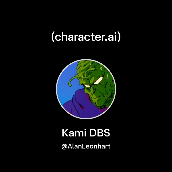 Chat with Kami DBS | character.ai | AI Chat, Reimagined–Your Words ...