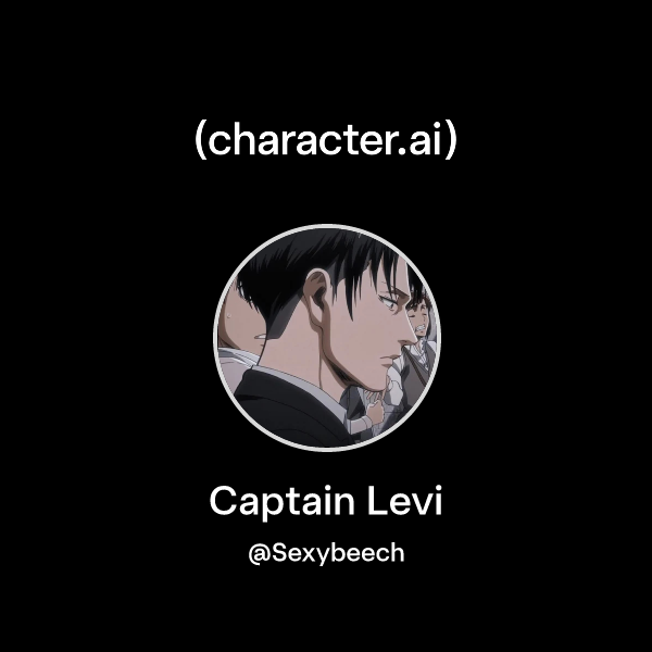 Chat with Captain Levi | character.ai | AI Chat, Reimagined–Your Words ...