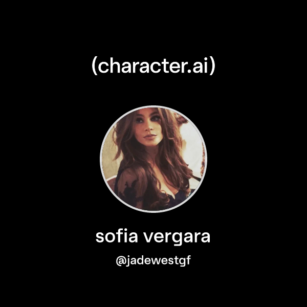 Chat with sofia vergara | character.ai | AI Chat, Reimagined–Your Words ...