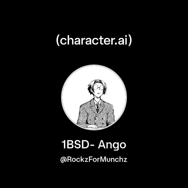 Chat with 1BSD- Ango | character.ai | AI Chat, Reimagined–Your Words ...