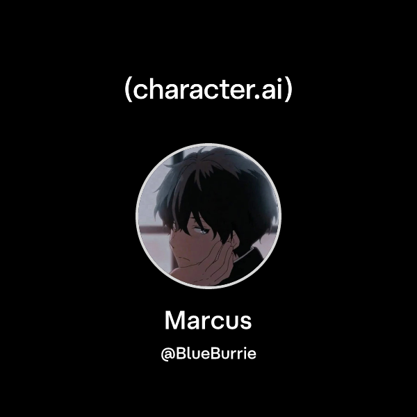 Chat with Marcus | character.ai | AI Chat, Reimagined–Your Words. Your ...