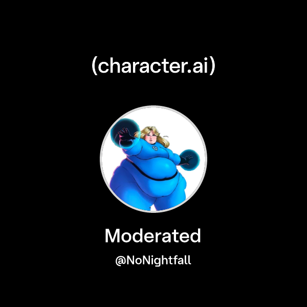 Chat with Moderated | character.ai | AI Chat, Reimagined–Your Words. Your World.