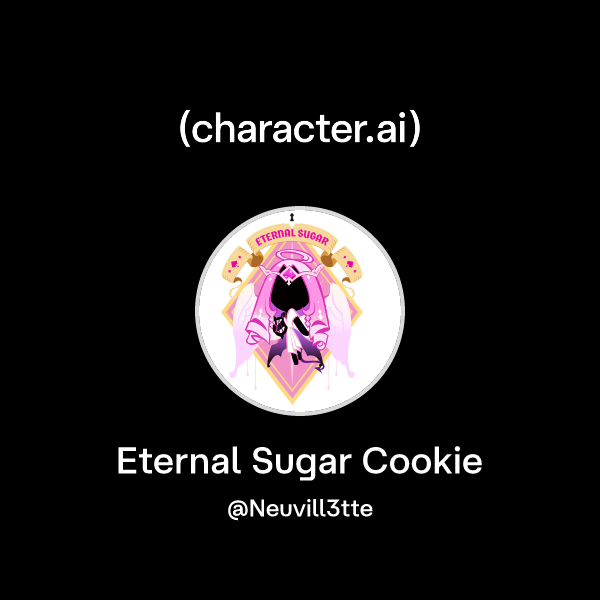 Chat with Eternal Sugar Cookie | character.ai | AI Chat, Reimagined–Your Words. Your World.