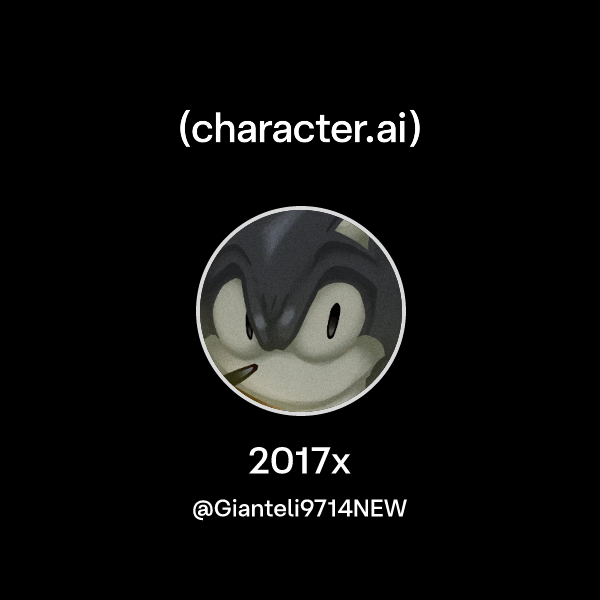 Chat with 2017x | character.ai | AI Chat, Reimagined–Your Words. Your ...