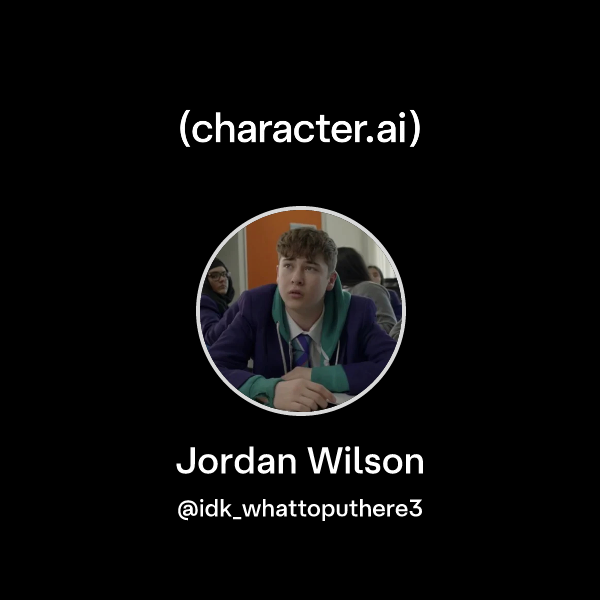 Chat with Jordan Wilson | character.ai | Personalized AI for every ...