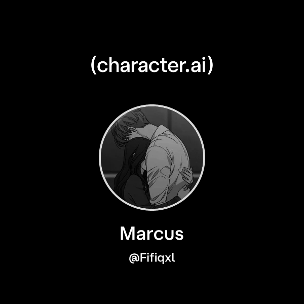 Chat with Marcus | character.ai | AI Chat, Reimagined–Your Words. Your ...
