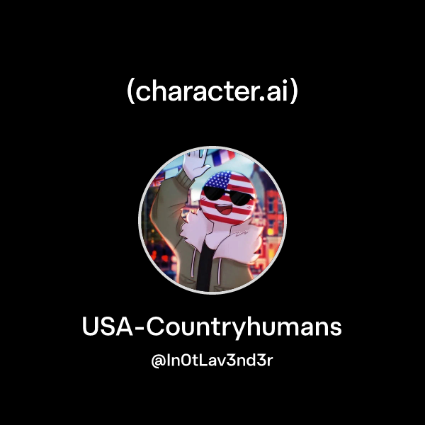 Chat with USA-Countryhumans | character.ai | Personalized AI for every ...