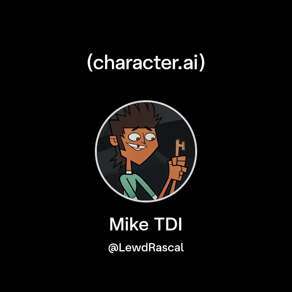 Chat with Mike TDI | character.ai | AI Chat, Reimagined–Your Words ...
