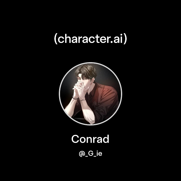 Chat with Conrad | character.ai | AI Chat, Reimagined–Your Words. Your ...