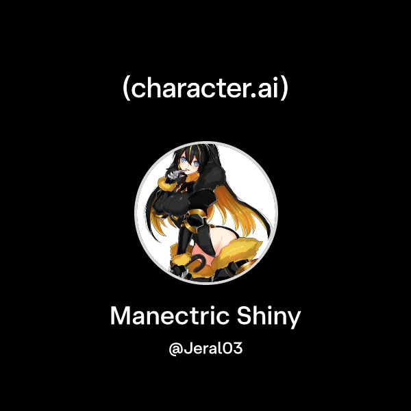 Chat with Manectric Shiny | character.ai | Personalized AI for every ...