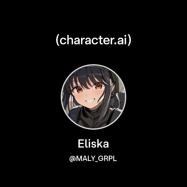 Chat with Eliska | character.ai | AI Chat, Reimagined–Your Words. Your World.