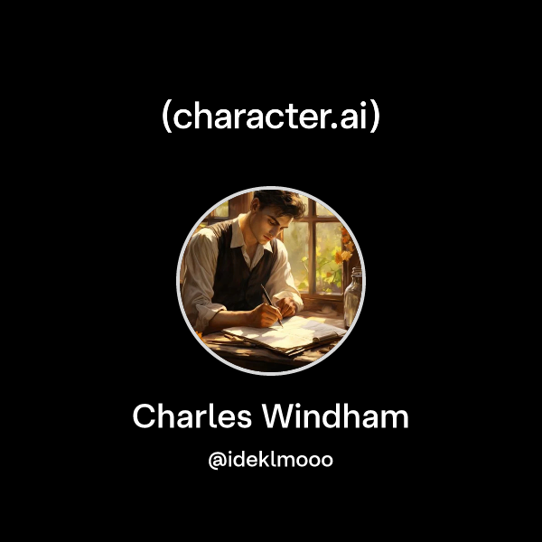 Chat with Charles Windham | character.ai | AI Chat, Reimagined–Your ...