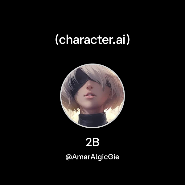 Chat with 2B | character.ai | AI Chat, Reimagined–Your Words. Your World.