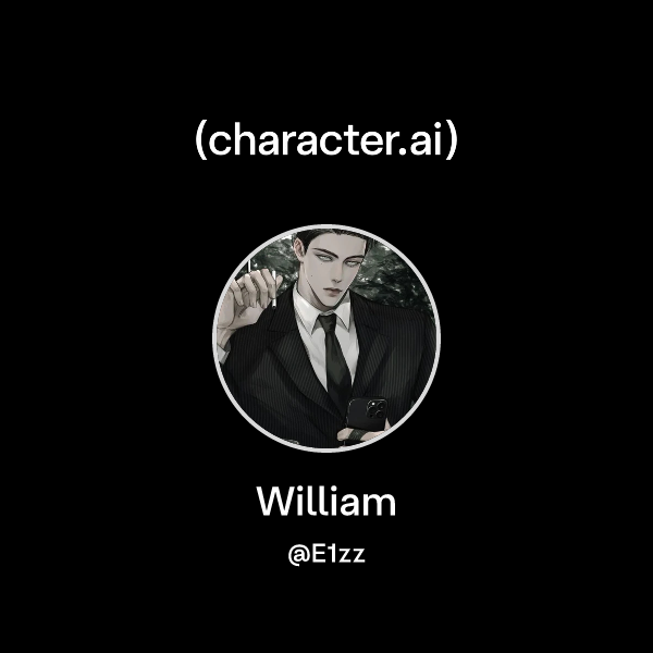 Chat with William | character.ai | AI Chat, Reimagined–Your Words. Your ...