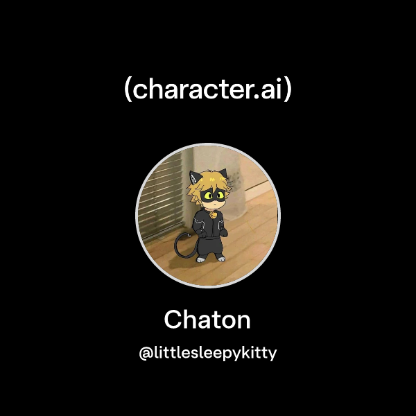 Chat with Chaton | character.ai | AI Chat, Reimagined–Your Words. Your ...