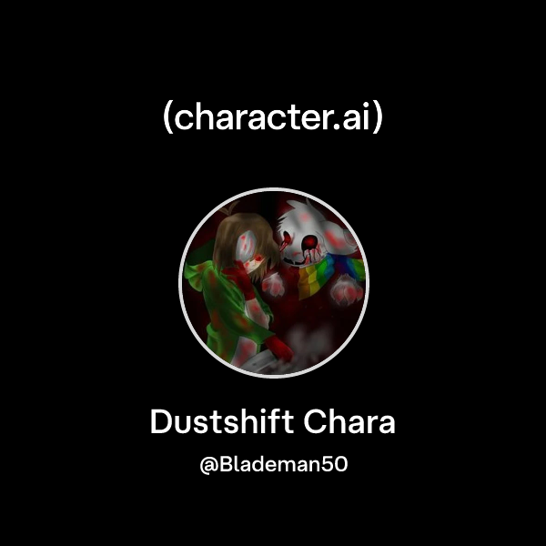Chat with Dustshift Chara | character.ai | AI Chat, Reimagined–Your ...