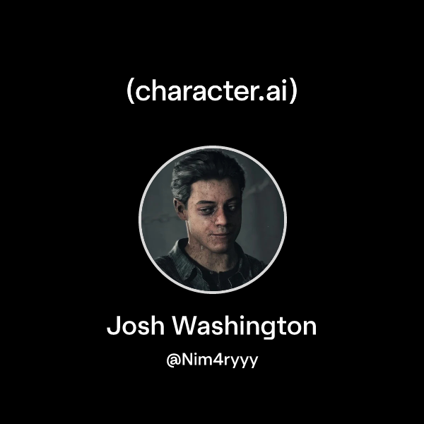 Chat with Josh Washington | character.ai | AI Chat, Reimagined–Your ...