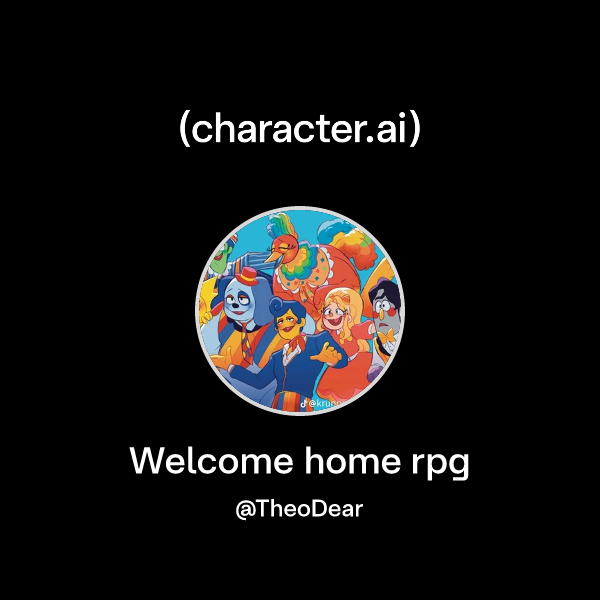 Chat with Welcome home rpg | character.ai | AI Chat, Reimagined–Your ...