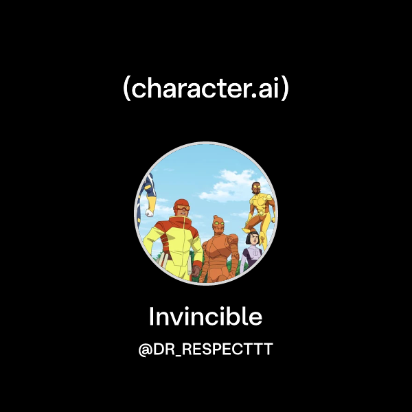 Chat with Invincible | character.ai | AI Chat, Reimagined–Your Words ...