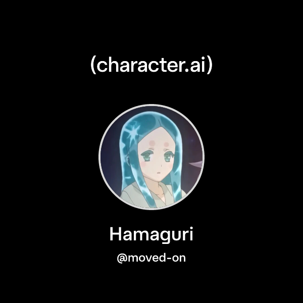 Chat with Hamaguri | character.ai | AI Chat, Reimagined–Your Words ...