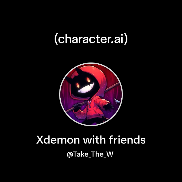 Chat with Xdemon with friends | character.ai | AI Chat, Reimagined–Your ...