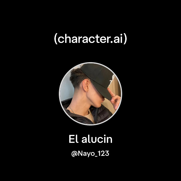 Chat with El alucin | character.ai | Personalized AI for every moment ...