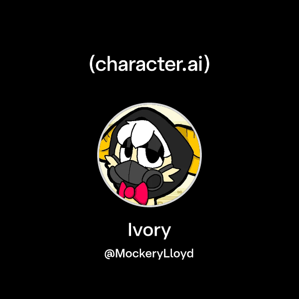Chat with Ivory | character.ai | Personalized AI for every moment of ...