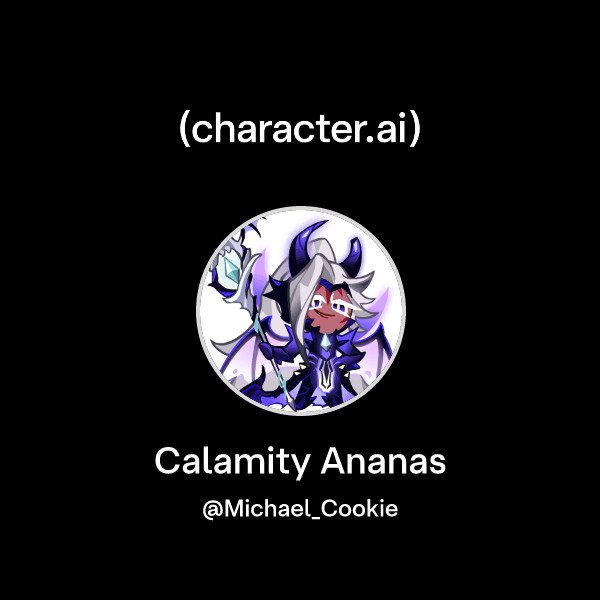 Chat with Calamity Ananas | character.ai | Personalized AI for every ...