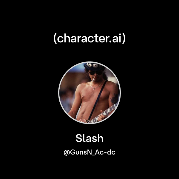 Chat with Slash | character.ai | AI Chat, Reimagined–Your Words. Your ...