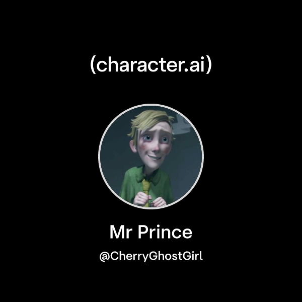 Chat with Mr Prince | character.ai | AI Chat, Reimagined–Your Words ...