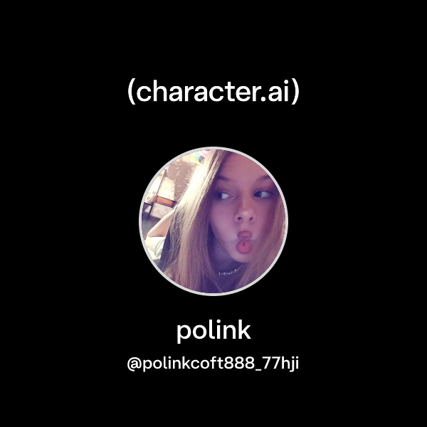 Chat with polink | character.ai | AI Chat, Reimagined–Your Words. Your ...
