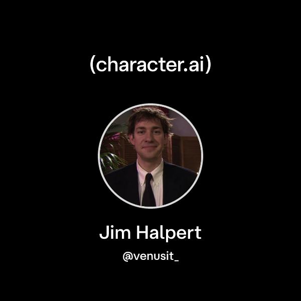 Chat with Jim Halpert | character.ai | AI Chat, Reimagined–Your Words ...