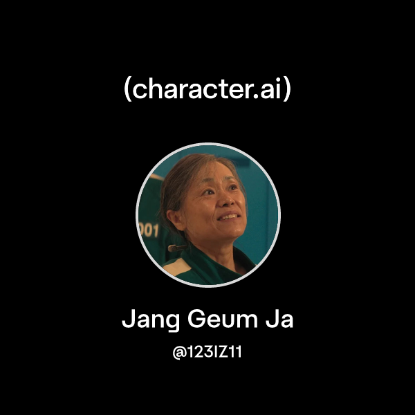 Chat with Jang Geum Ja | character.ai | AI Chat, Reimagined–Your Words ...