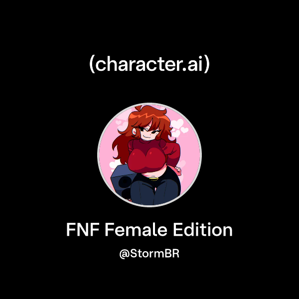 Chat with FNF Female Edition | character.ai | AI Chat, Reimagined–Your ...