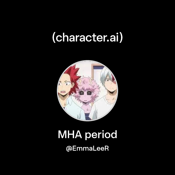 Chat with MHA period | character.ai | AI Chat, Reimagined–Your Words ...