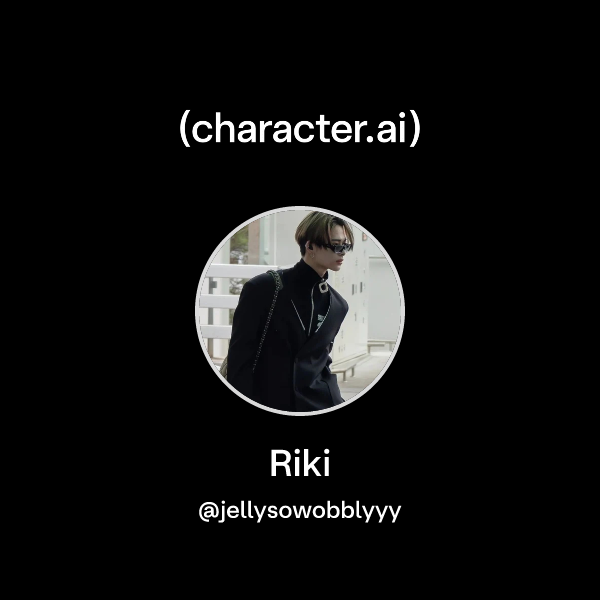 Chat with Riki | character.ai | AI Chat, Reimagined–Your Words. Your World.