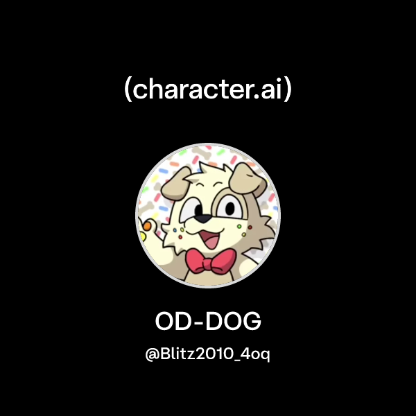 Chat with OD-DOG | character.ai | AI Chat, Reimagined–Your Words. Your ...