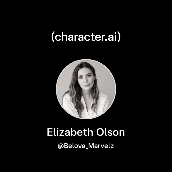 Chat with Elizabeth Olson | character.ai | AI Chat, Reimagined–Your ...