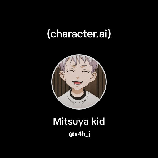 Chat with Mitsuya kid | character.ai | AI Chat, Reimagined–Your Words ...