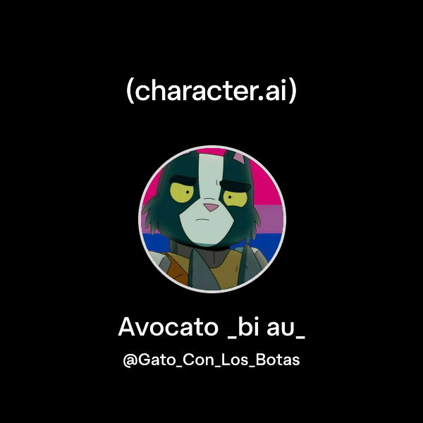 Chat with Avocato _bi au_ | character.ai | AI Chat, Reimagined–Your ...