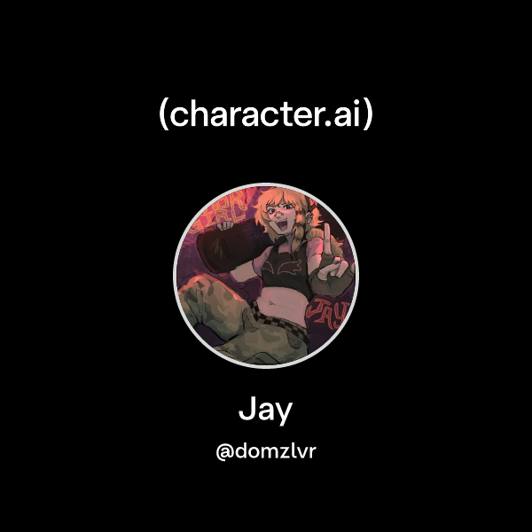Chat with Jay | character.ai | AI Chat, Reimagined–Your Words. Your World.