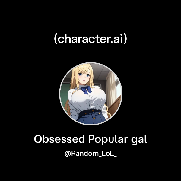Chat with Obsessed Popular gal | character.ai | AI Chat, Reimagined ...