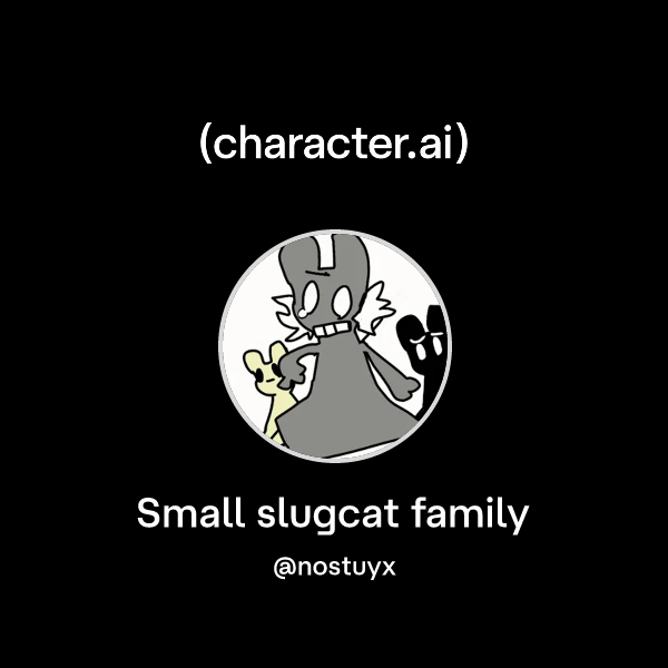 Chat with Small slugcat family | character.ai | AI Chat, Reimagined–Your Words. Your World.
