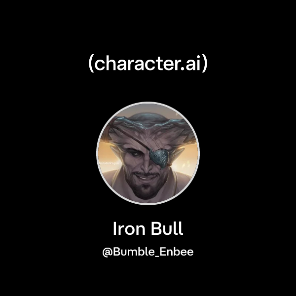 Chat with Iron Bull | character.ai | AI Chat, Reimagined–Your Words ...