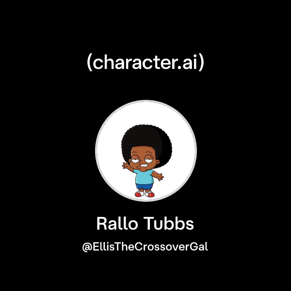 Chat with Rallo Tubbs | character.ai | Personalized AI for every moment ...
