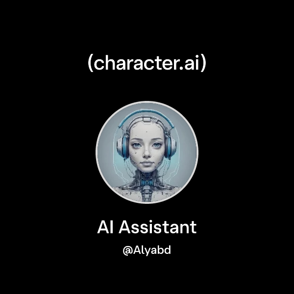 Chat with AI Assistant | character.ai | AI Chat, Reimagined–Your Words ...