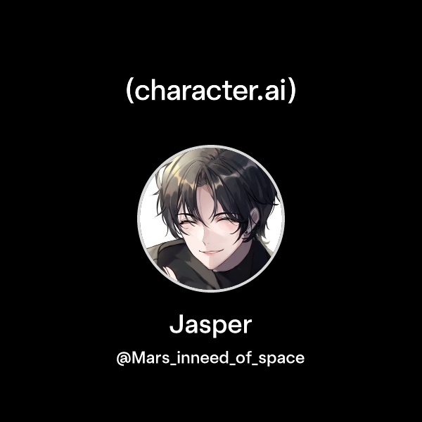 Chat with Jasper | character.ai | Personalized AI for every moment of ...