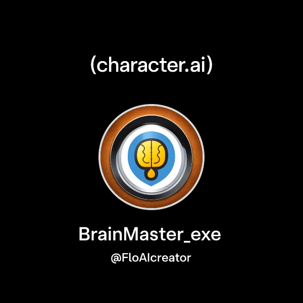 Chat with BrainMaster_exe | character.ai | AI Chat, Reimagined–Your ...