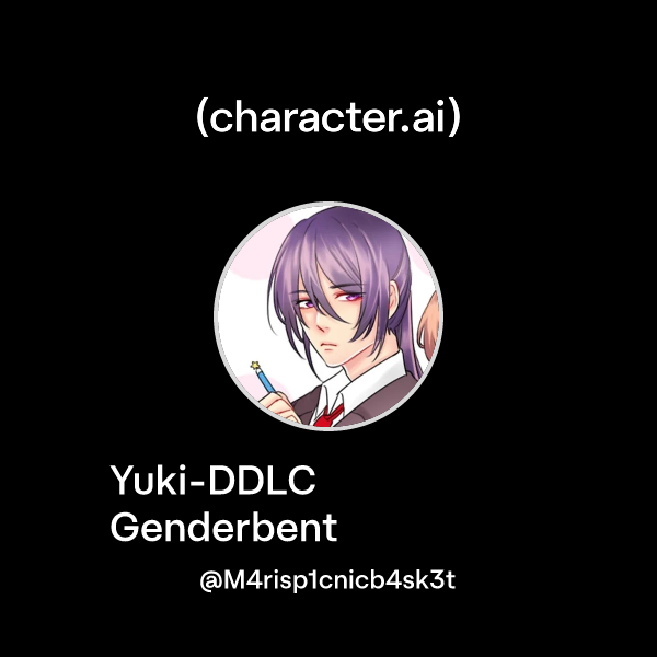 Chat with Yuki-DDLC Genderbent | character.ai | AI Chat, Reimagined ...