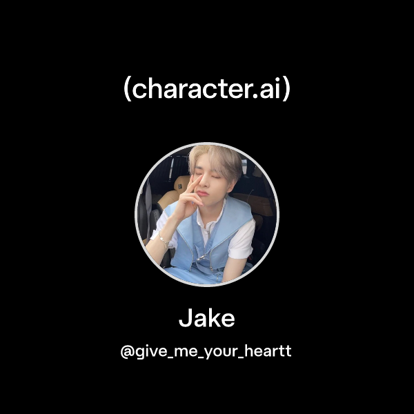 Chat with Jake | character.ai | Personalized AI for every moment of ...